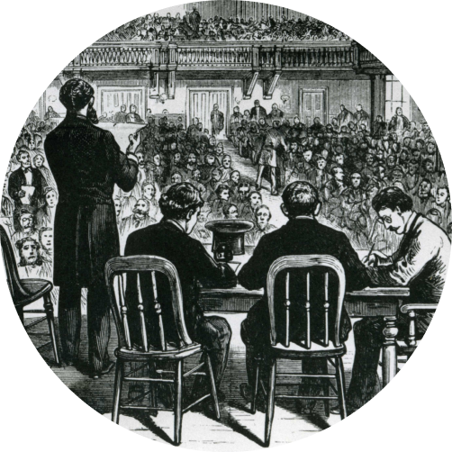 ABA Celebrates 150 Years!